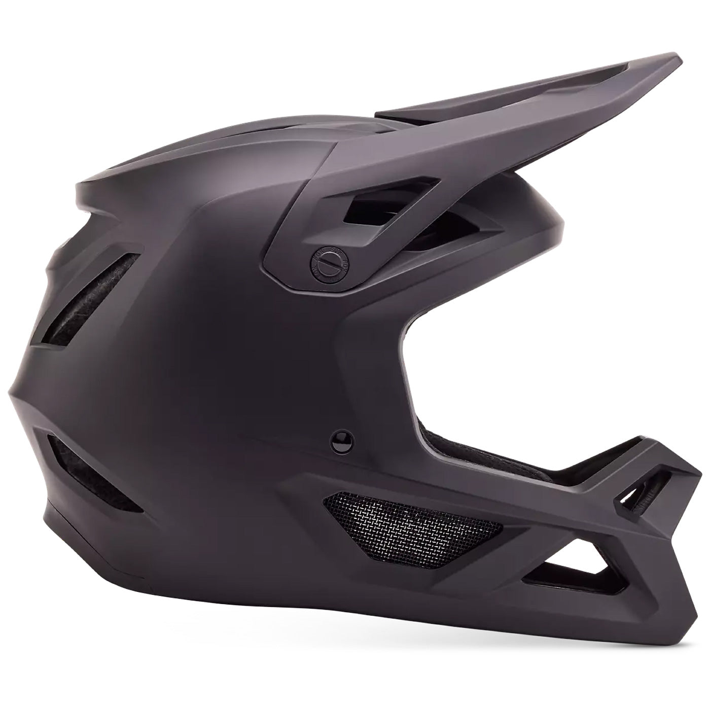 Fox Rampage Mips Camo Helmet - Black