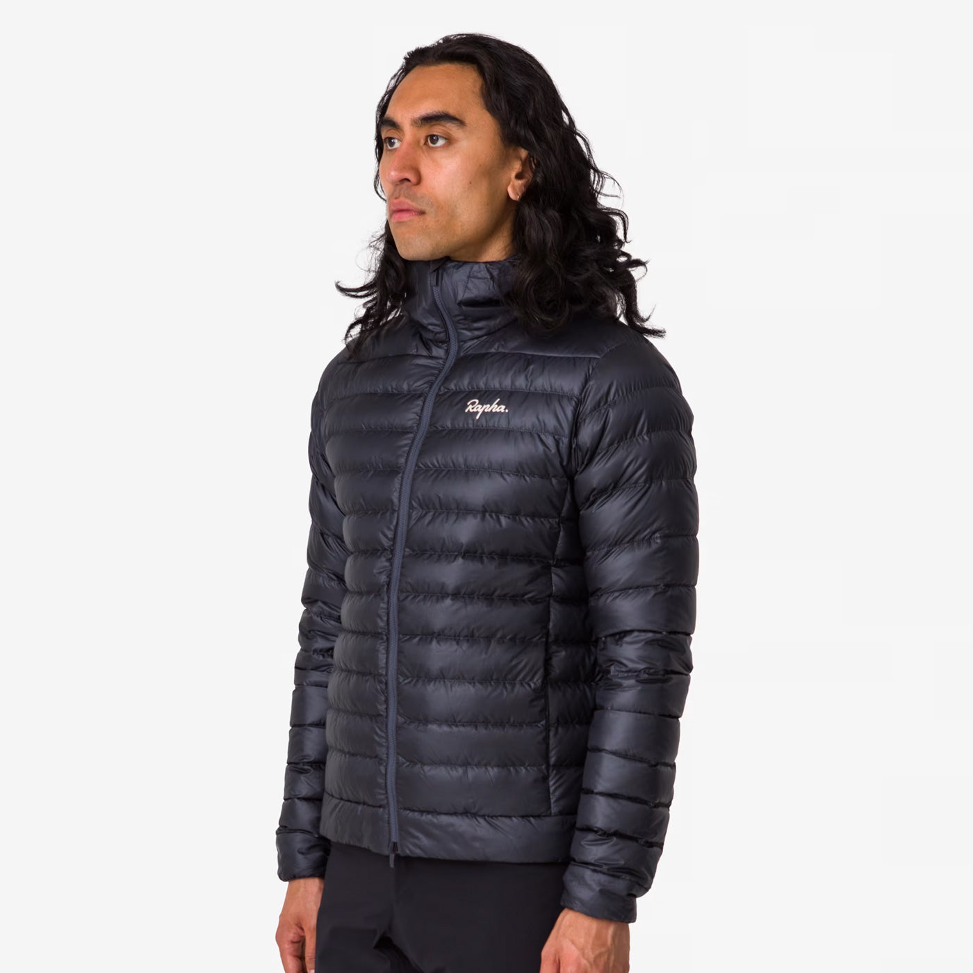 Rapha Explore Down jacket - Blue | All4cycling
