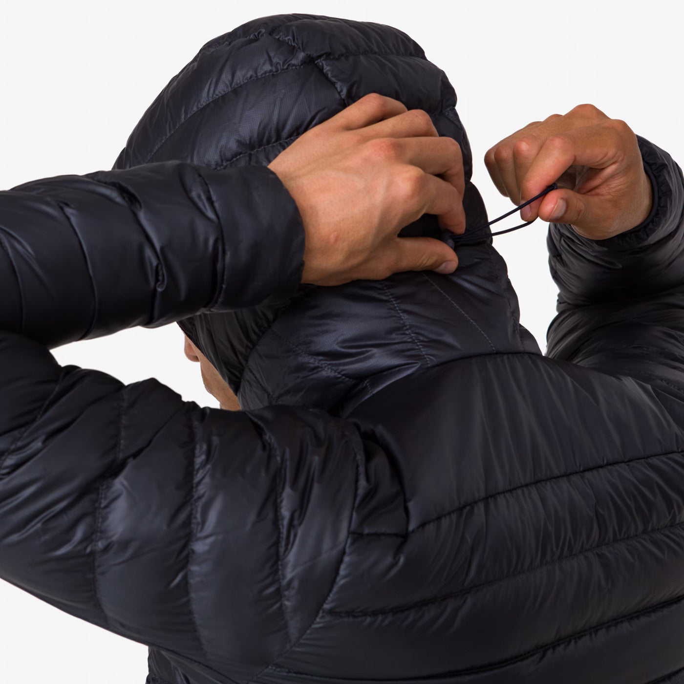 Rapha Explore Down Jacket - Blue