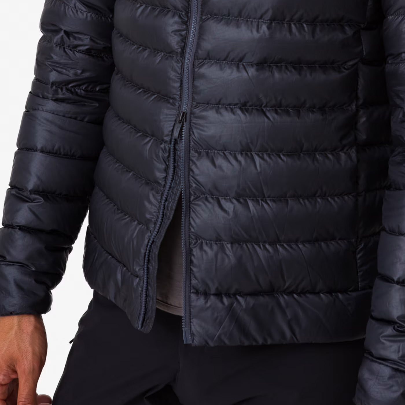 Rapha Explore Down Jacket - Blue