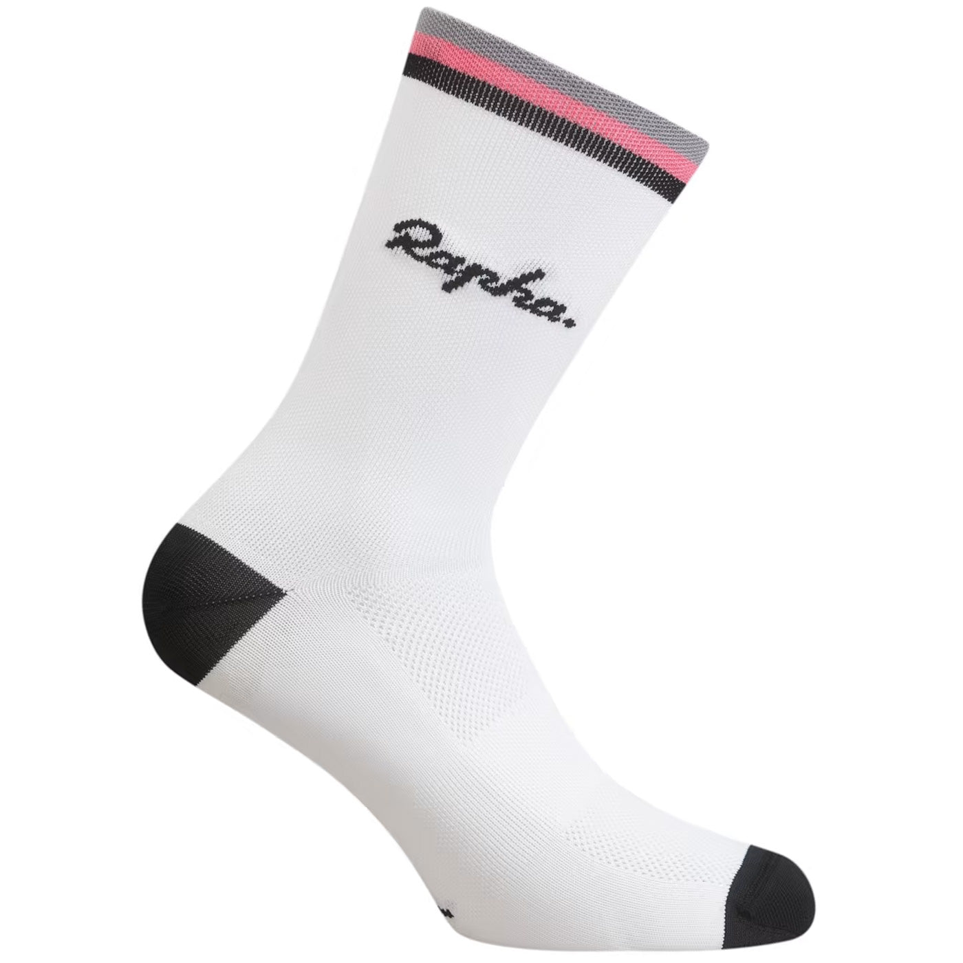 Rapha Logo socks - White | All4cycling