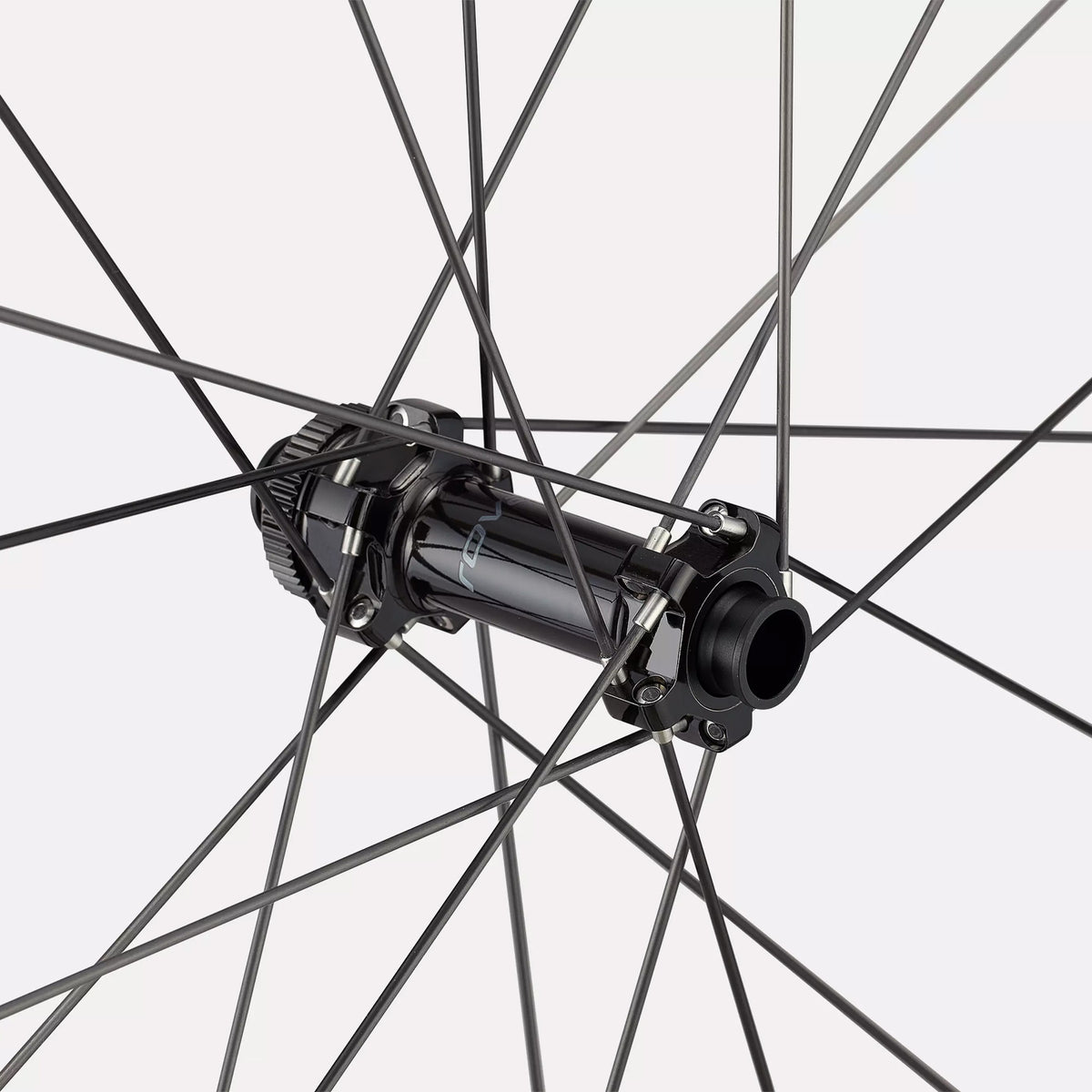 Roval Control World Cup front wheel - Black | All4cycling