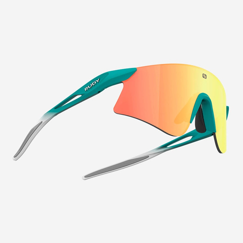 Glasses Rudy Project Astral - Emerald Fade Multilaser Orange
