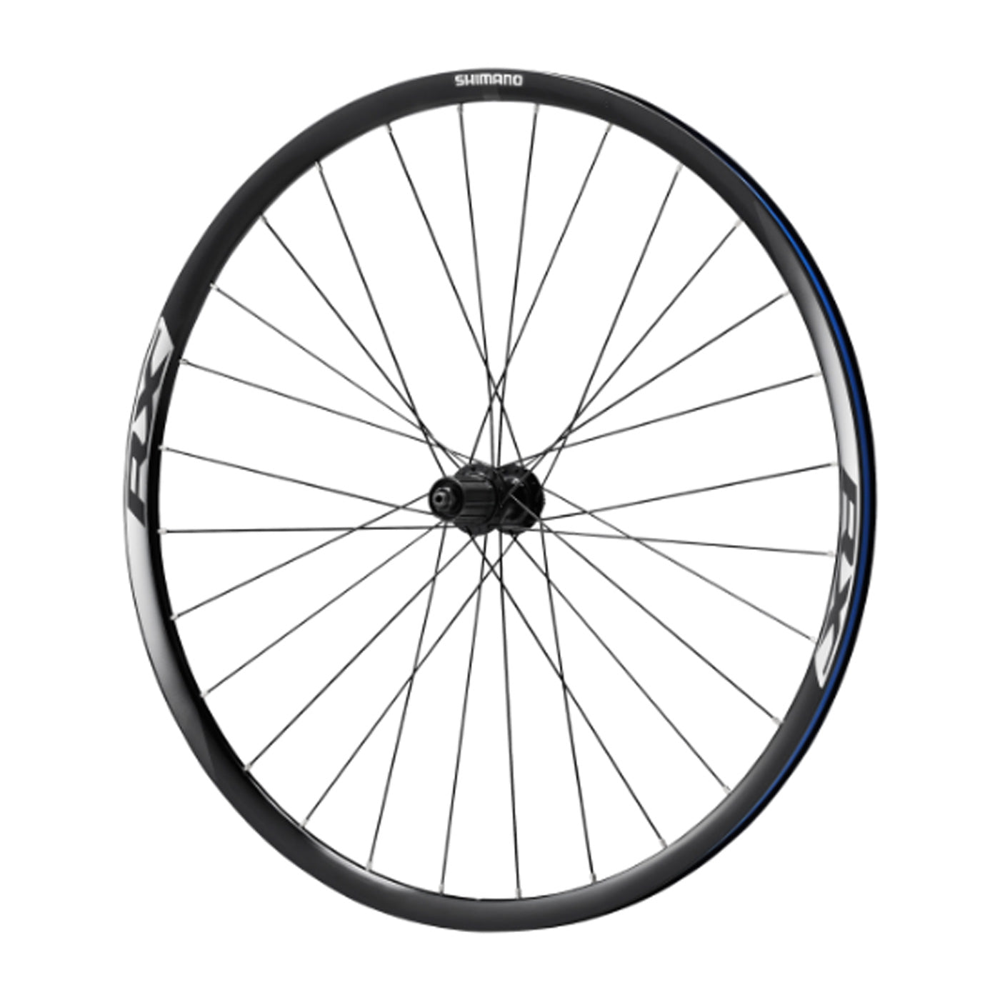 Shimano WH-RX010-CL-R Rear Wheel - Black