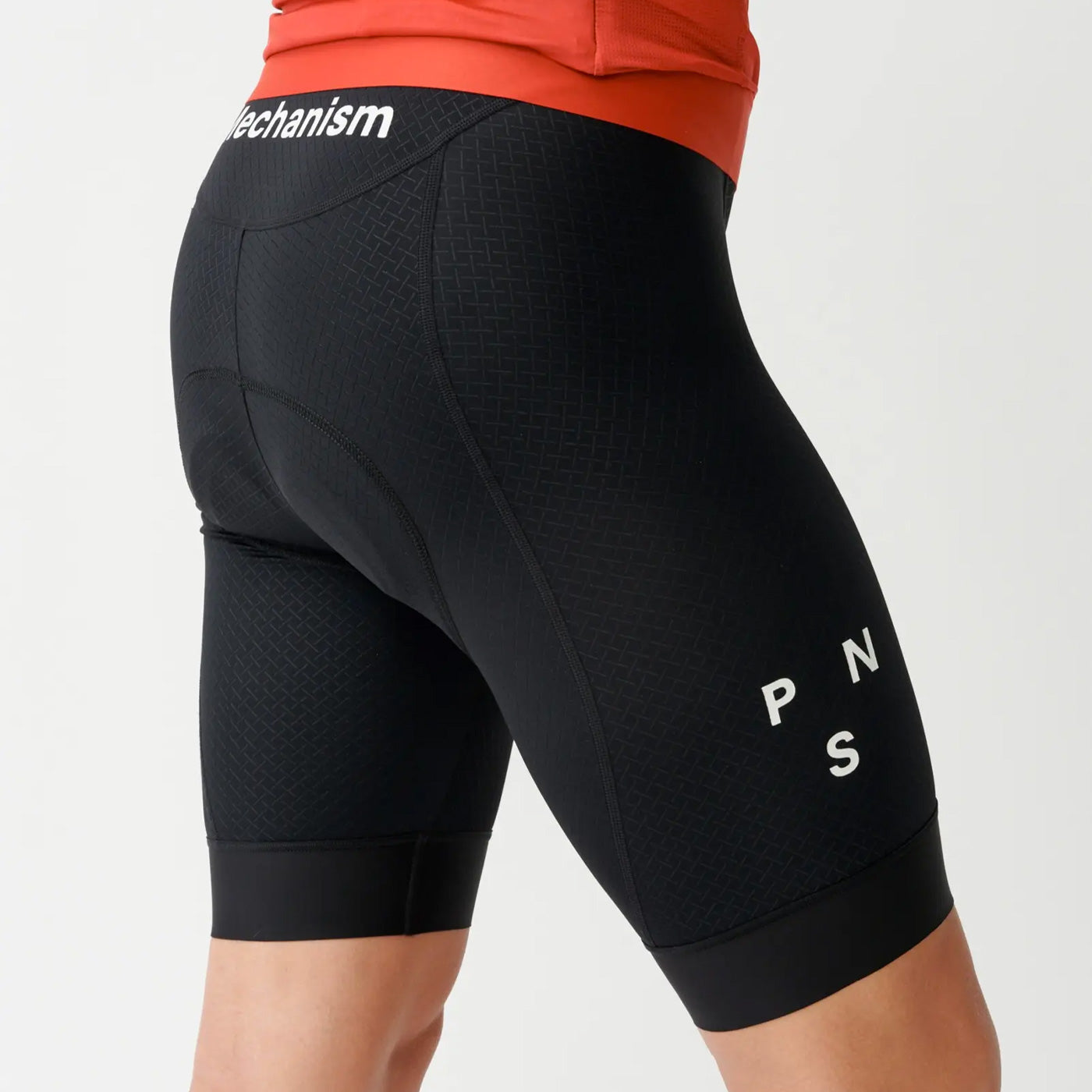 Bib shorts Pas Normal Studios Mechanism - Black
