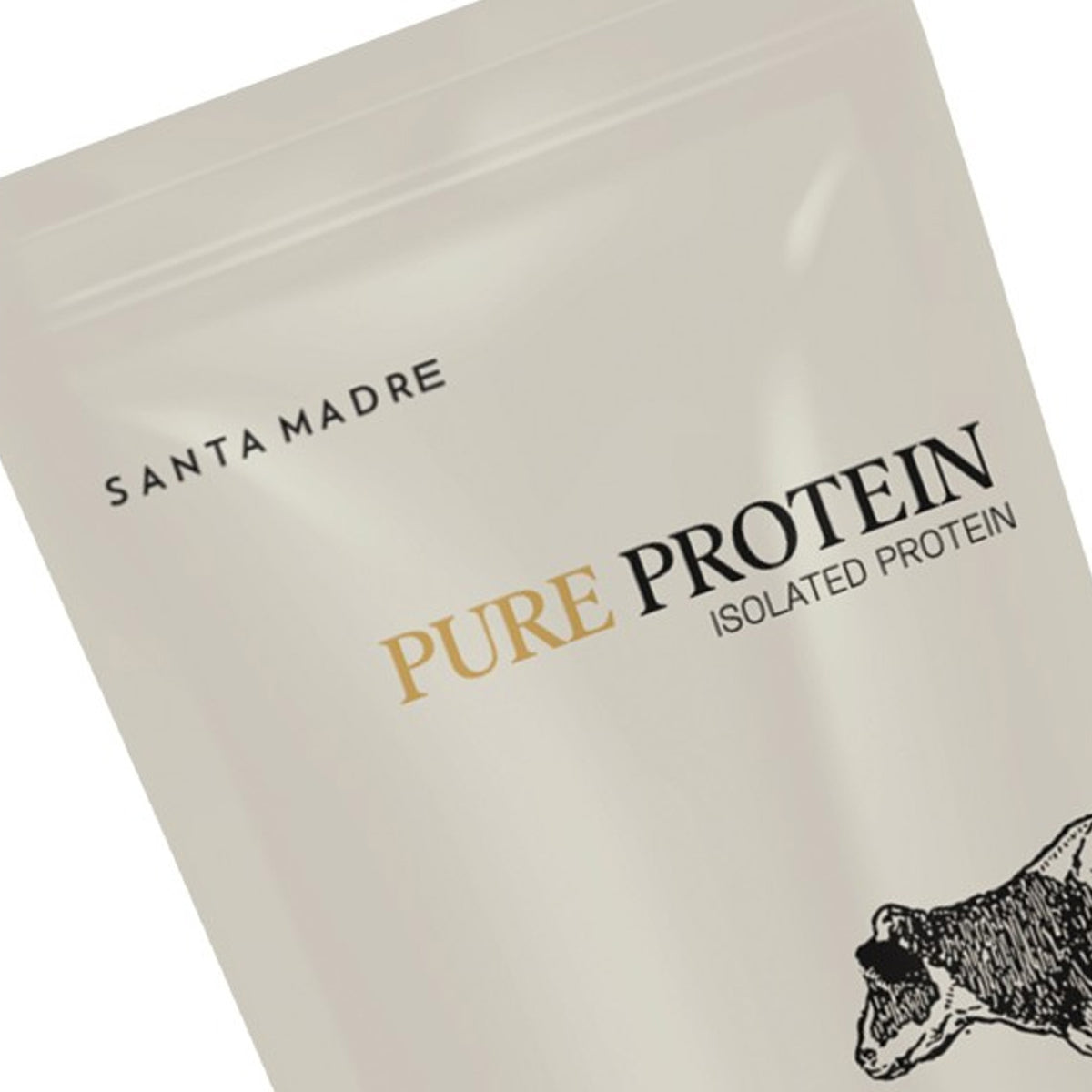 Holy Mother Pure Protein 800gr - Chocolate