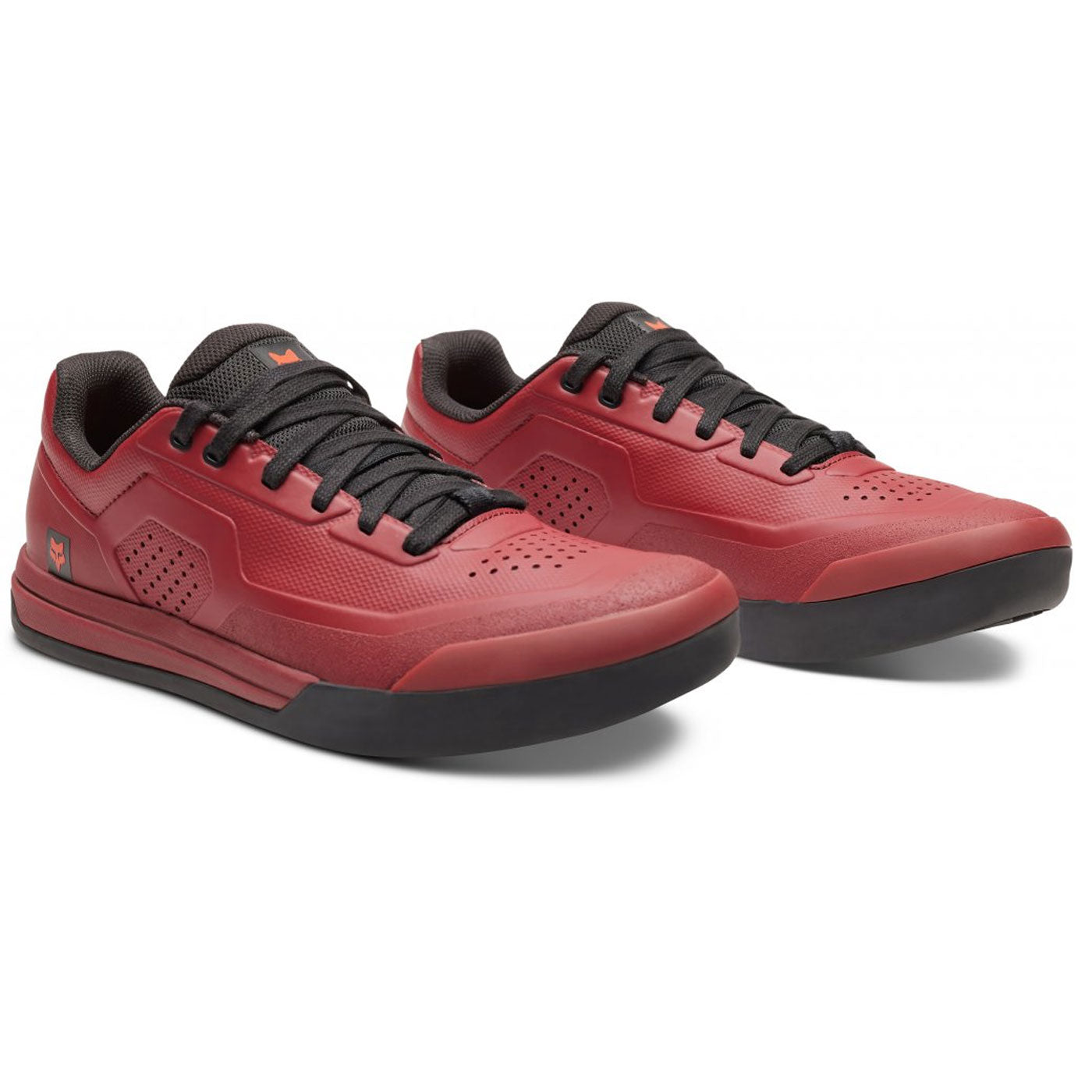 Scarpe MTB Fox Union Flat - Rosso | All4cycling