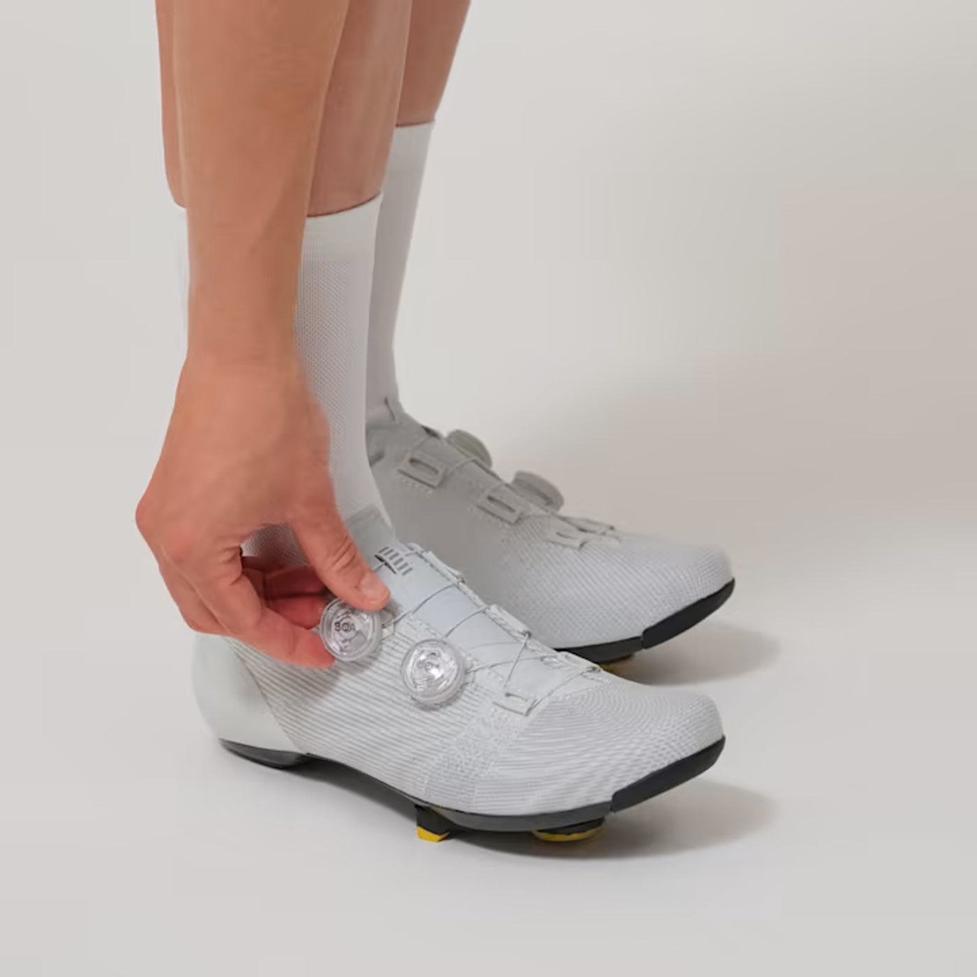 Rapha Pro Team shoes - White