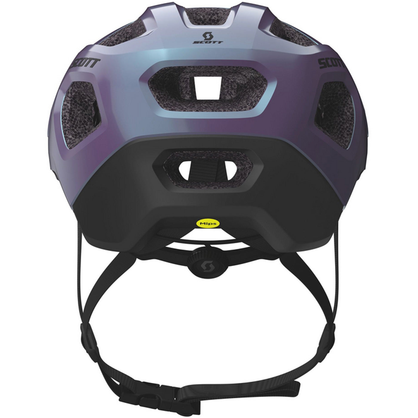 Casco Scott Argo Plus - Viola | All4cycling