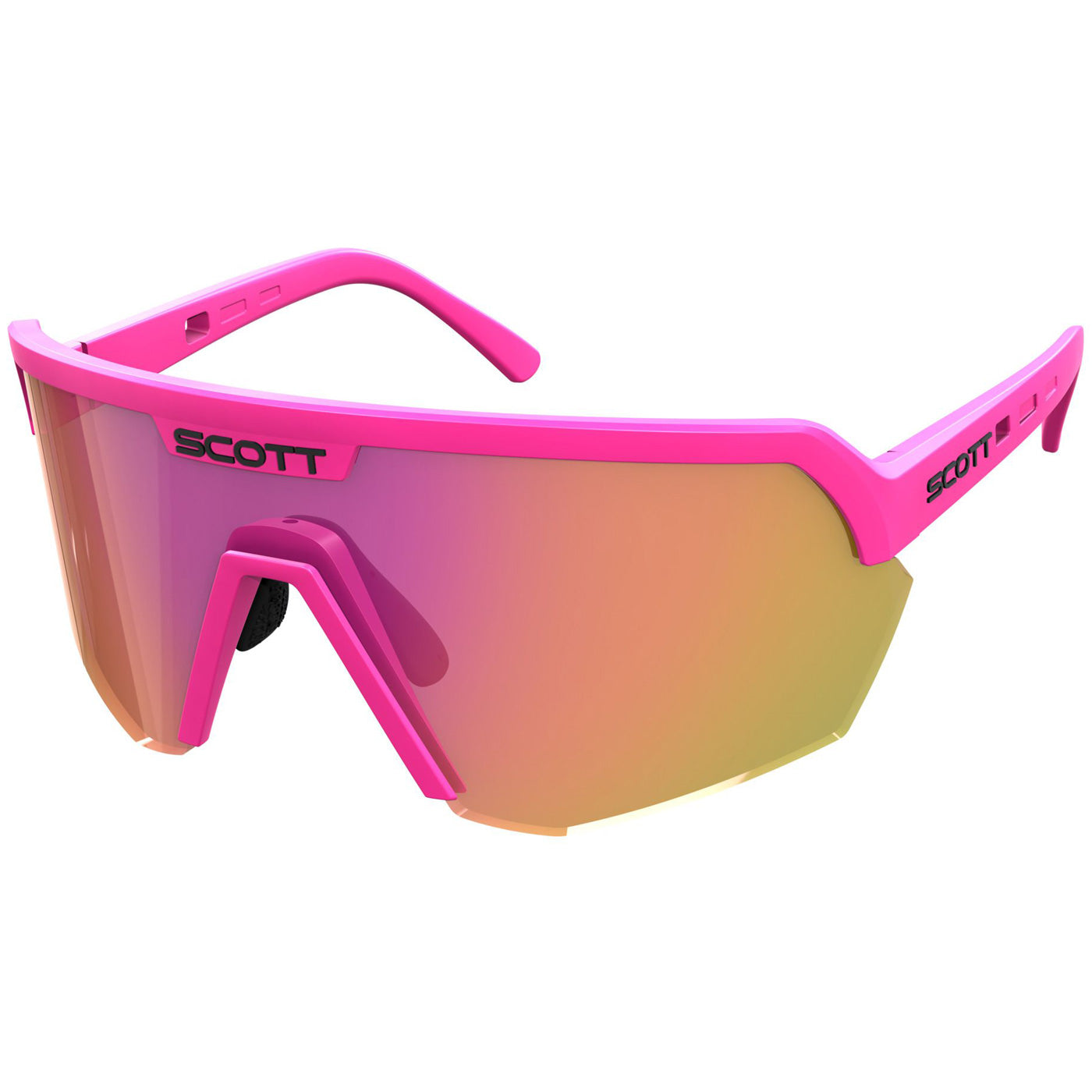 Scott Sport Shield sunglasses - Pink