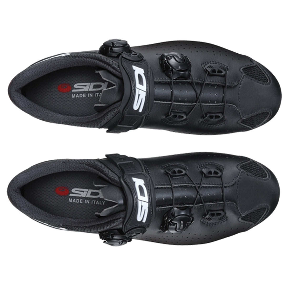 Scarpe Sidi Genius 10 Mega - Nero | All4cycling