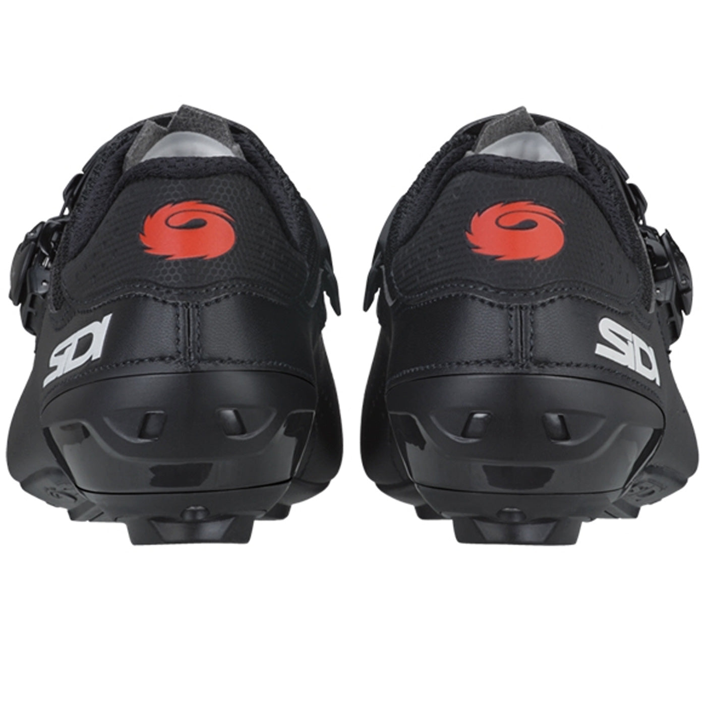 Sidi Genius 10 Mega shoes - Black grey