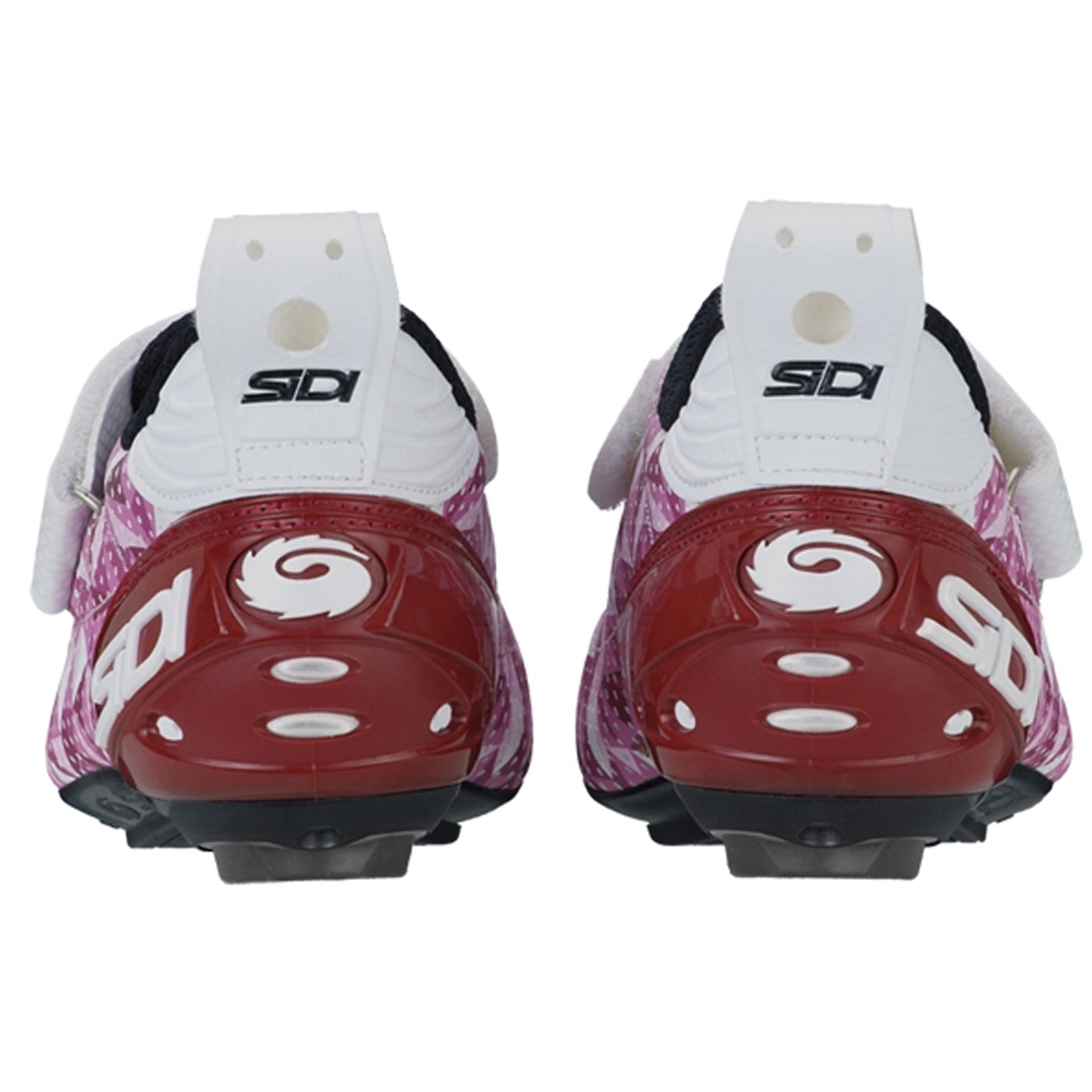 Sidi T-5 Air women shoes - Red white