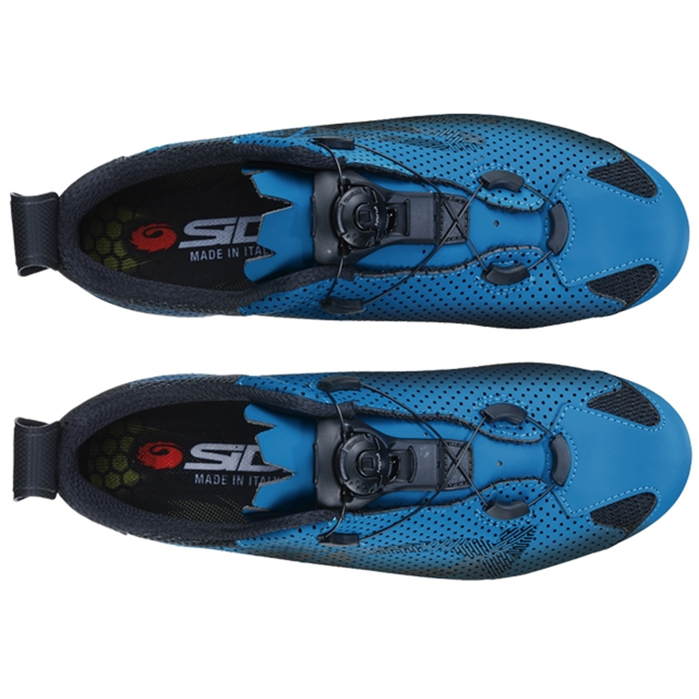 Sidi Tri-Sixty Shoes - Blue