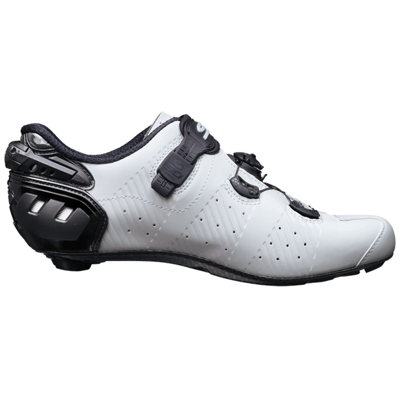 Shoes Sidi Wire 2S - White Black