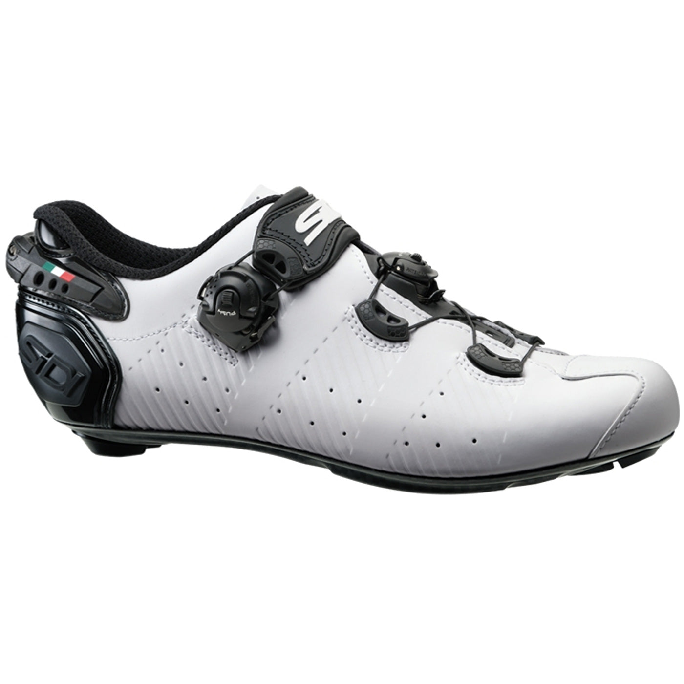 Shoes Sidi Wire 2S - White Black