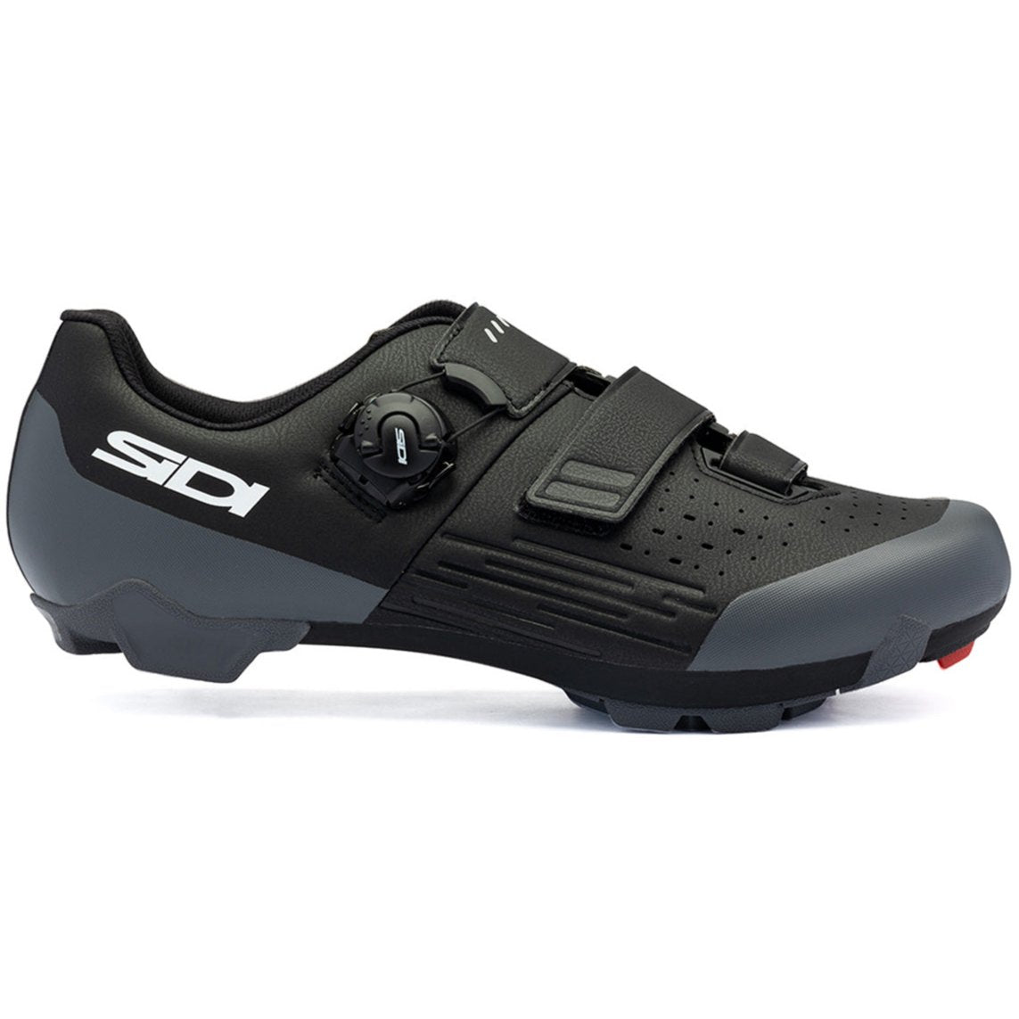 Scarpe mtb Sidi Silvis XC - Nero | All4cycling