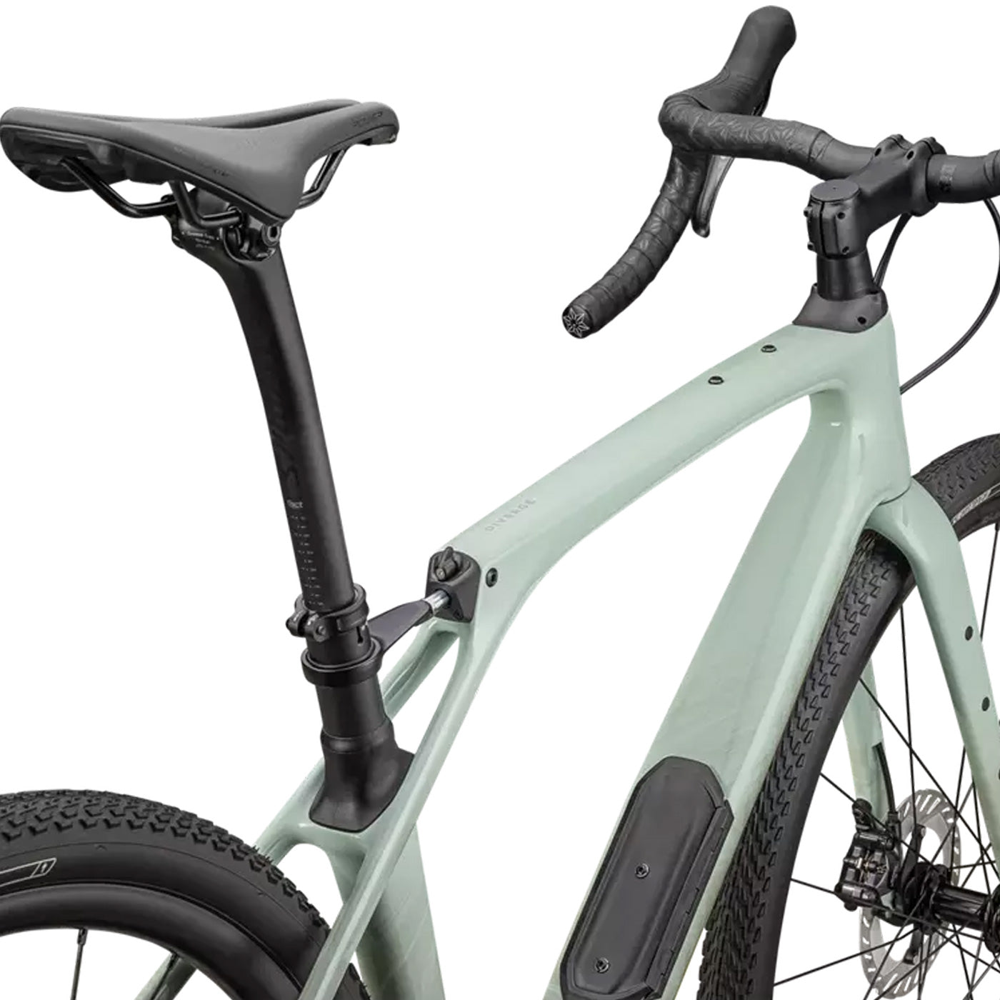 Specialized Diverge STR Comp - White