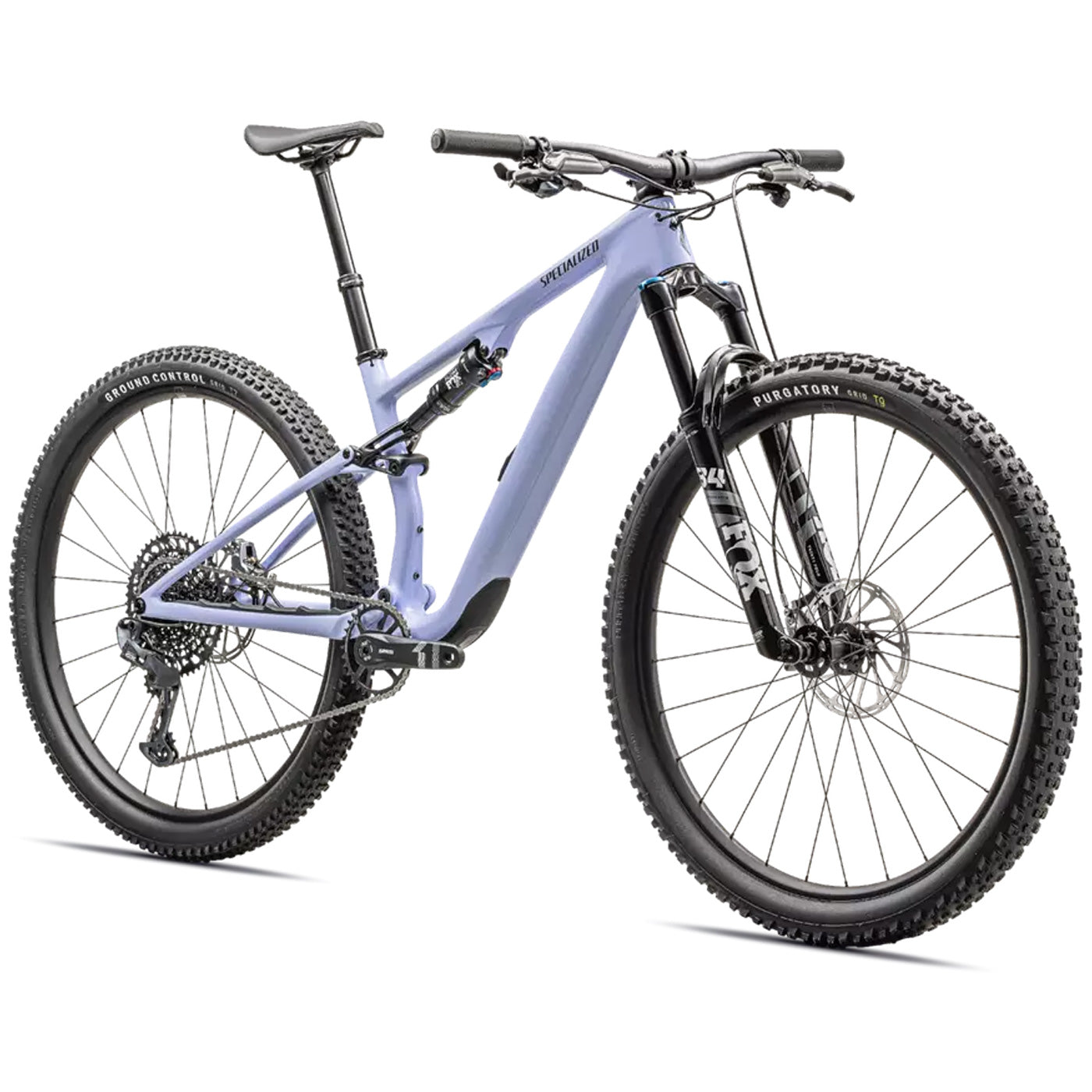 Specialized Epic 8 Evo Comp - Purple
