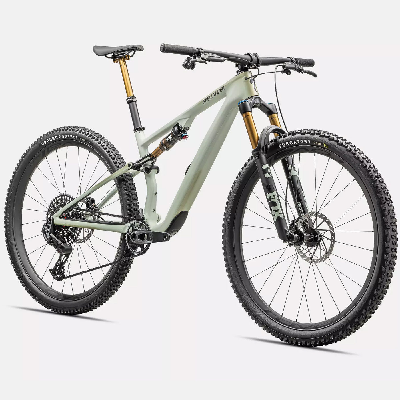 Specialized Epic 8 Evo Pro - Green
