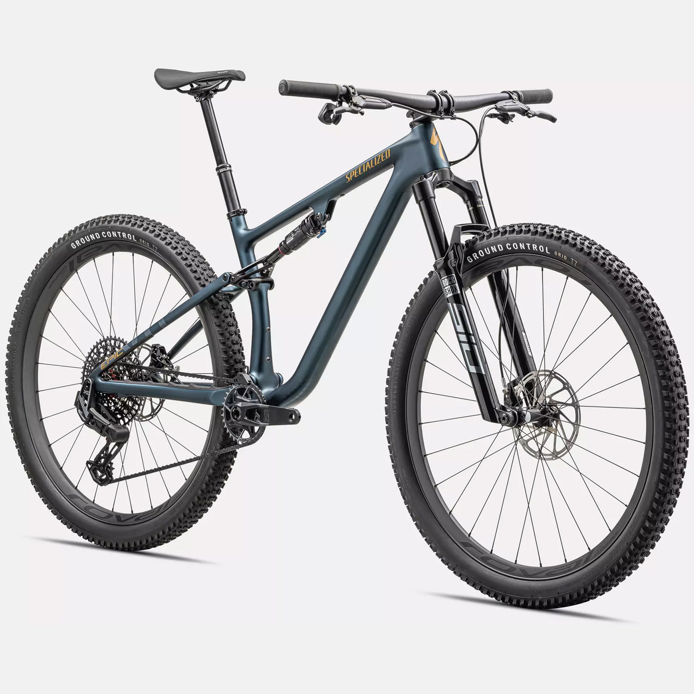 Specialized Epic EVO Pro LTD - Blue