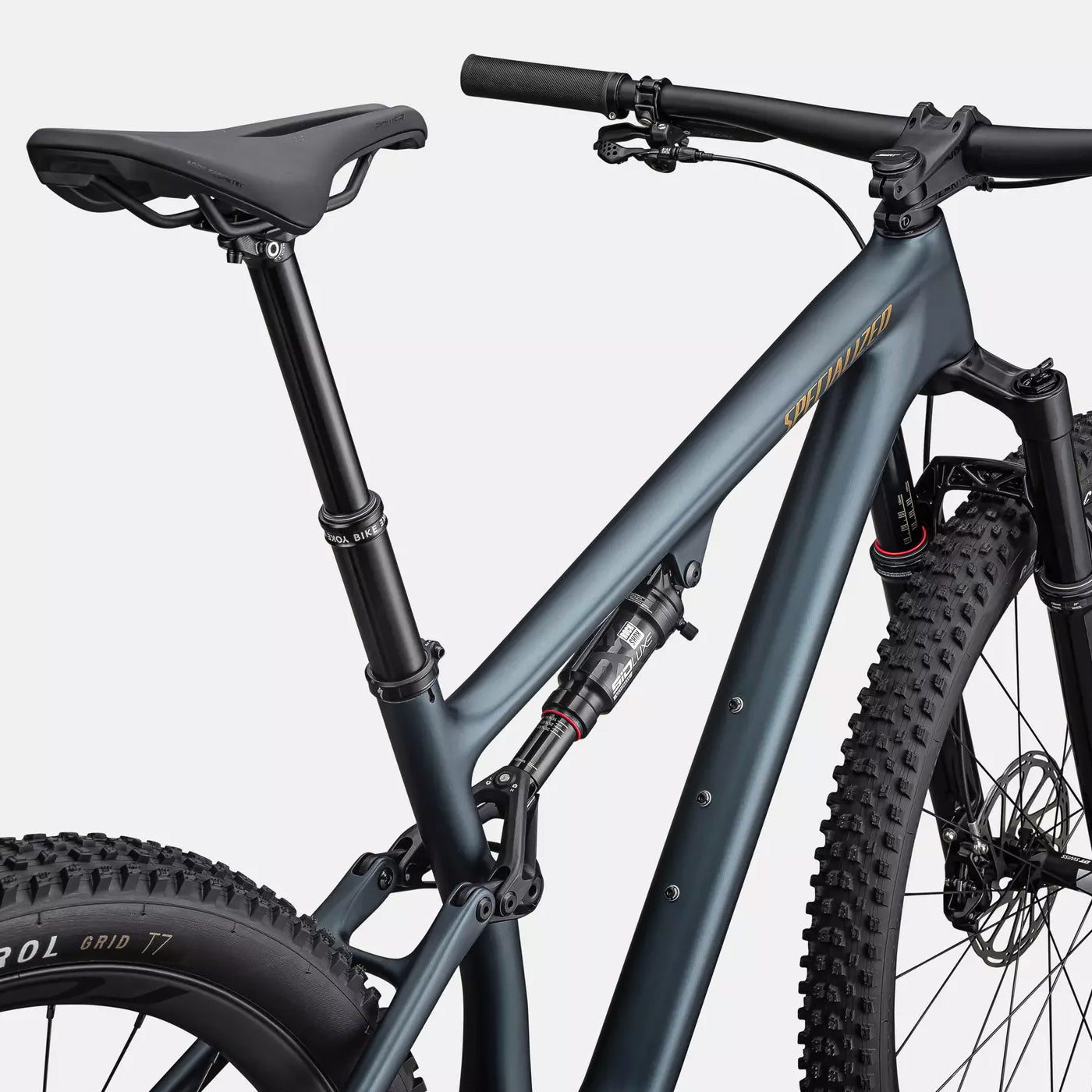 Specialized Epic EVO Pro LTD - Blue