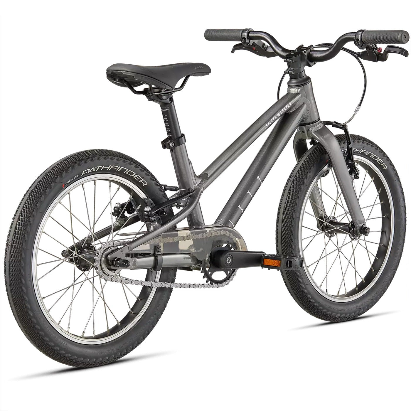 Specialized Jett 16 Single Speed - Gray