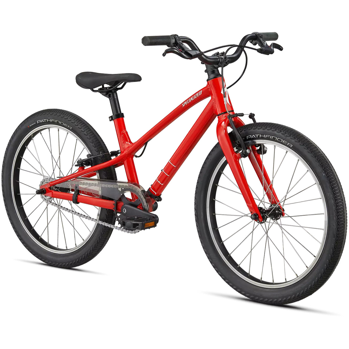 Specialized Jett 20 Single Speed - Red