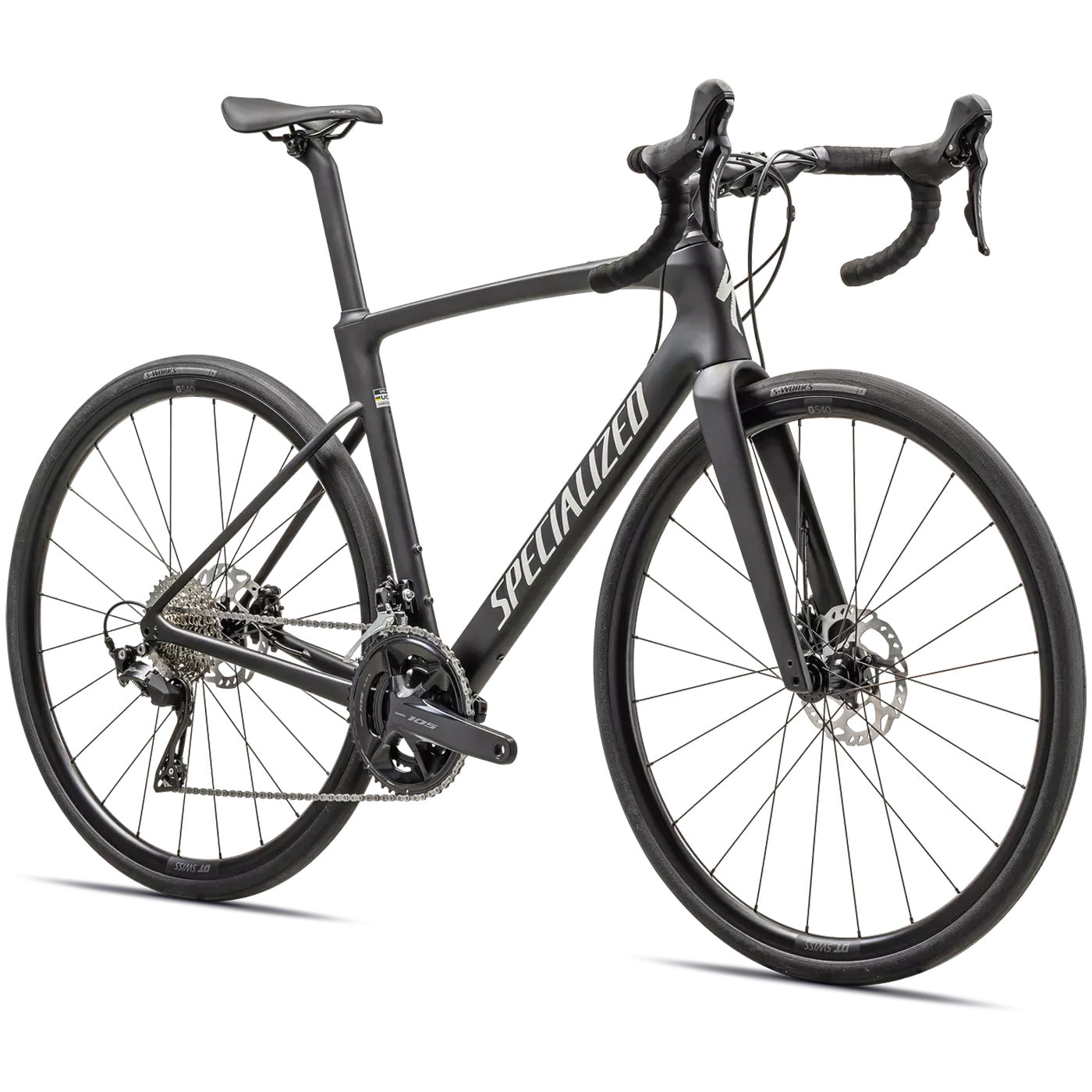 Specialized Roubaix SL8 Sport 105 - Gray