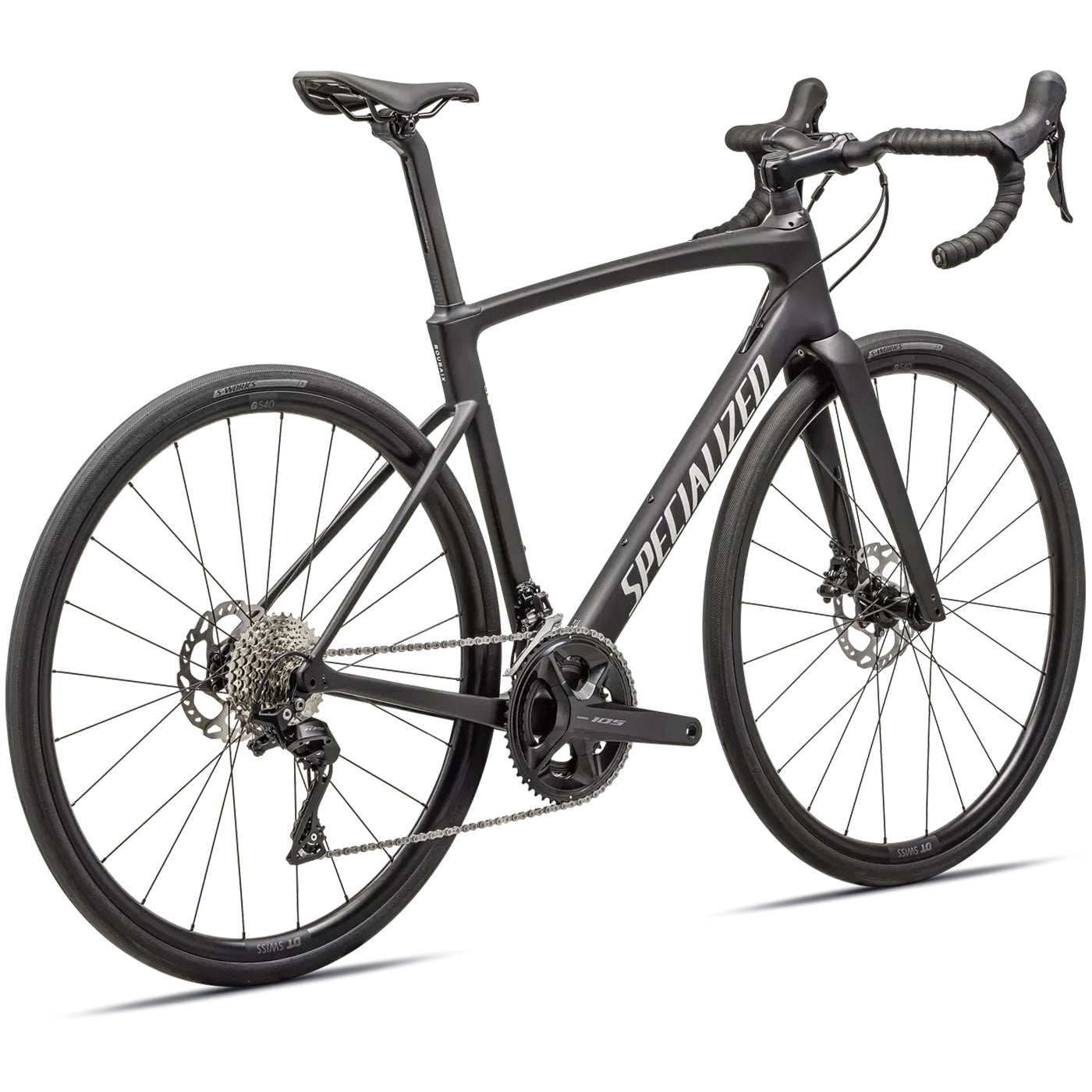 Specialized Roubaix SL8 Sport 105 - Gray