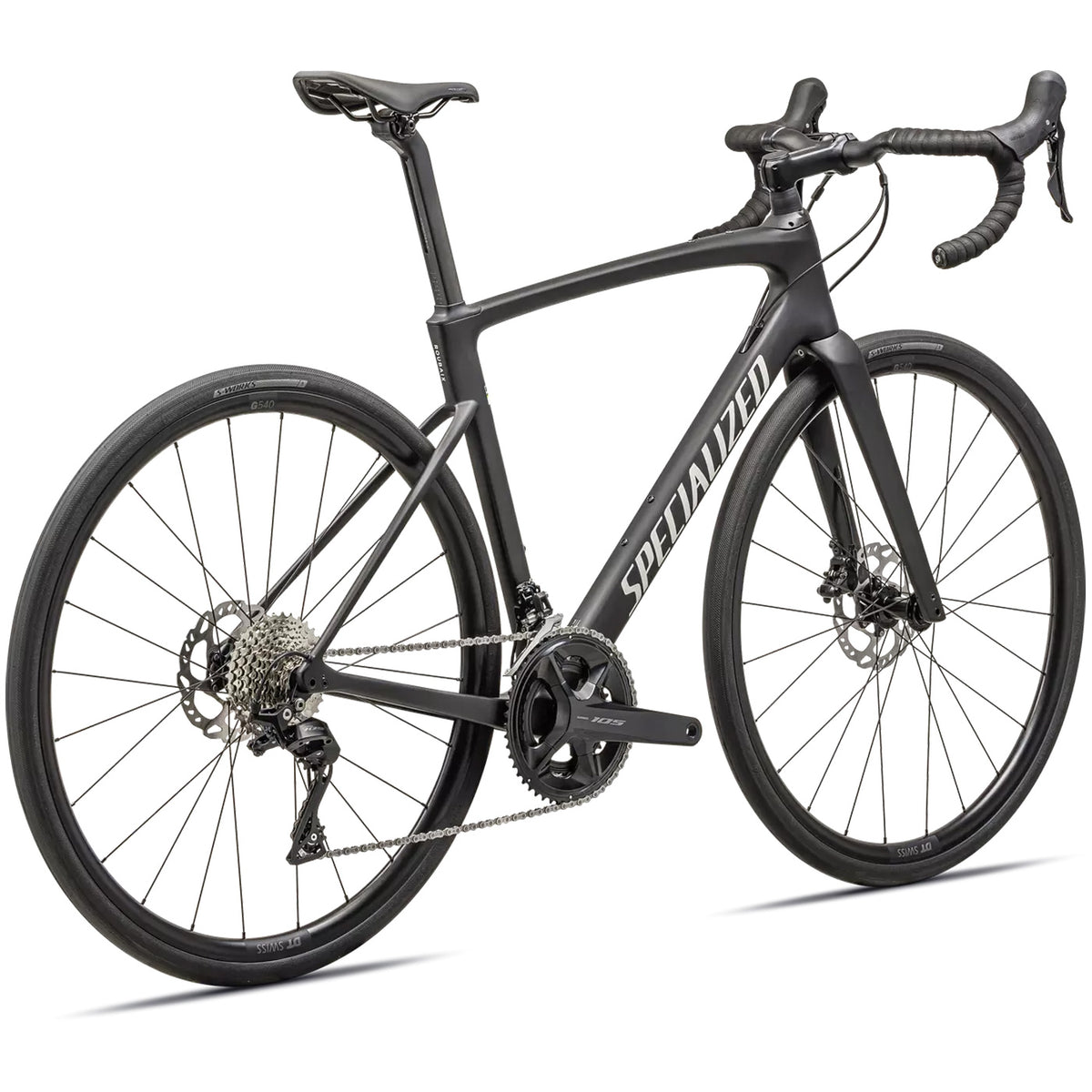 Specialized Roubaix SL8 Sport 105 - Gray