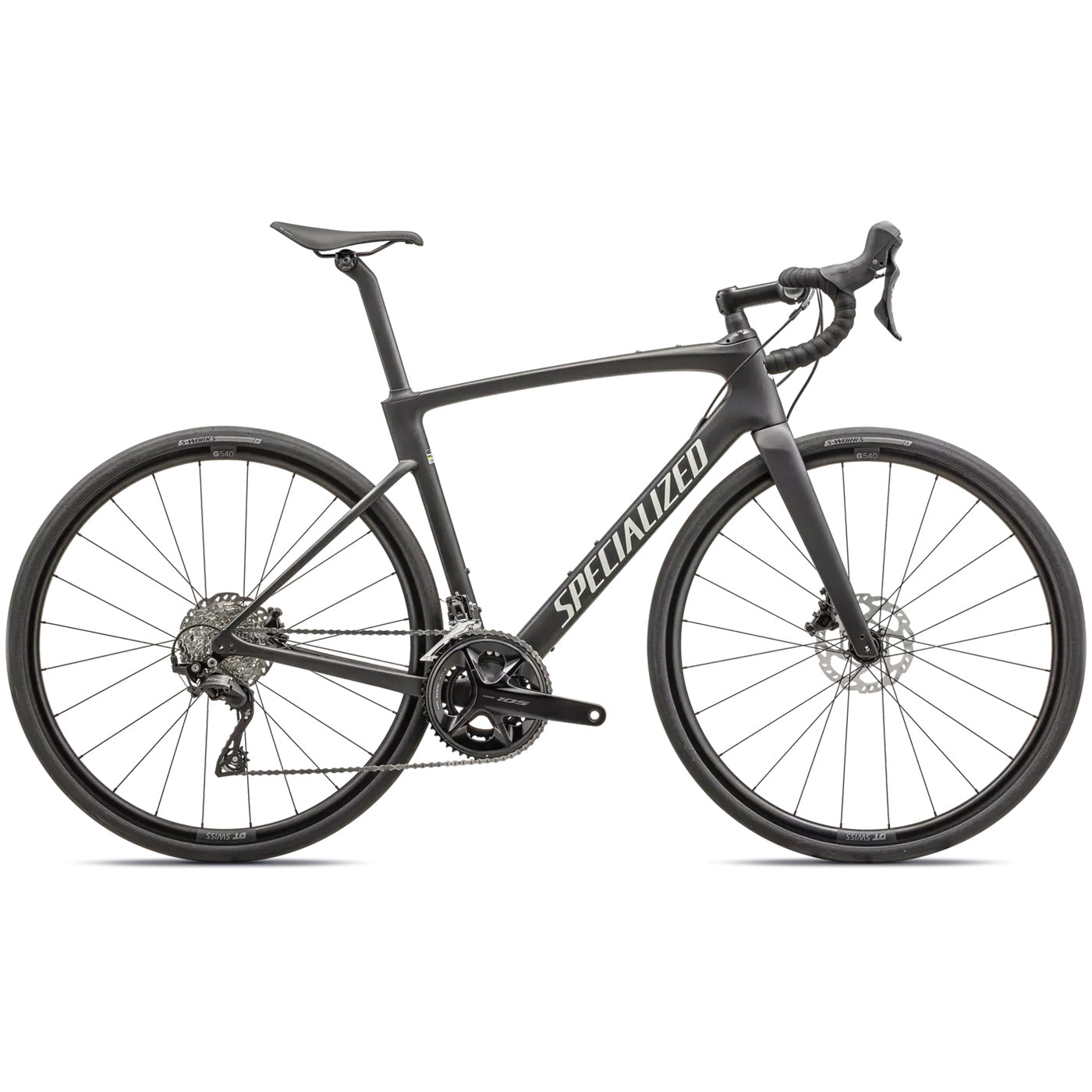 Specialized Roubaix SL8 Sport 105 - Gray