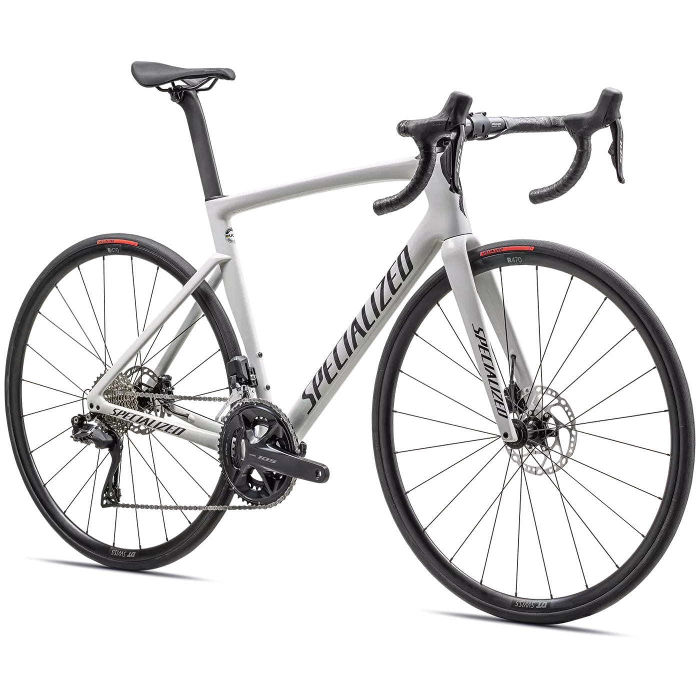 Tarmac SL7 Comp Shimano 105 Di2 - White