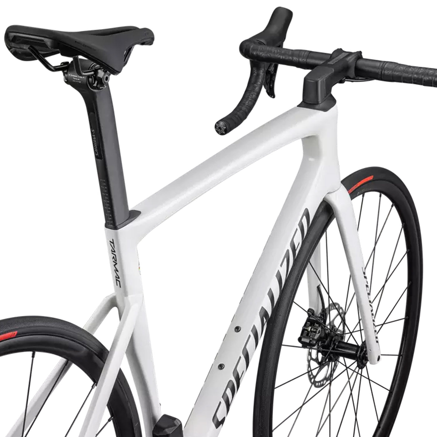 Tarmac SL7 Comp Shimano 105 Di2 - White