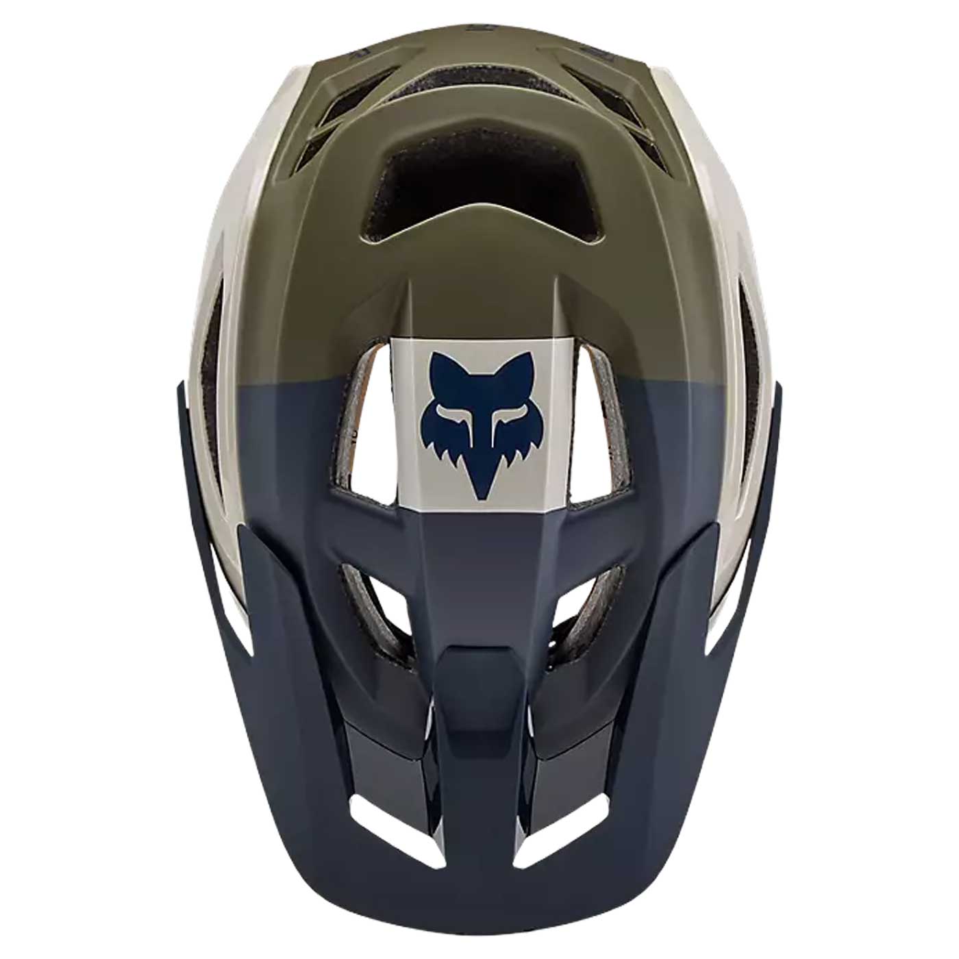 Fox Speedframe Pro Mips Klif Helmet - Green | All4cycling