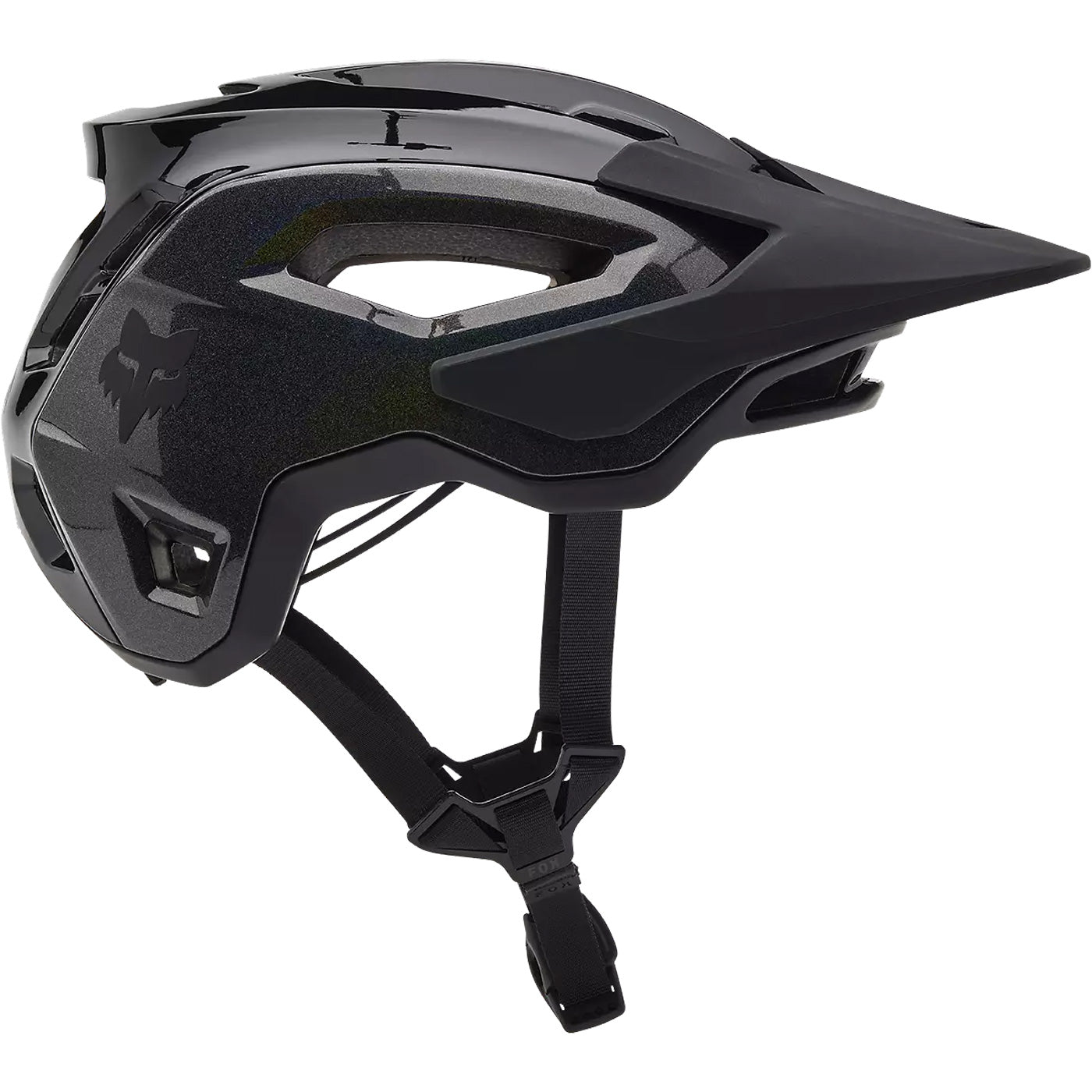Fox Speedframe Pro Lunar helmet - Light Grey