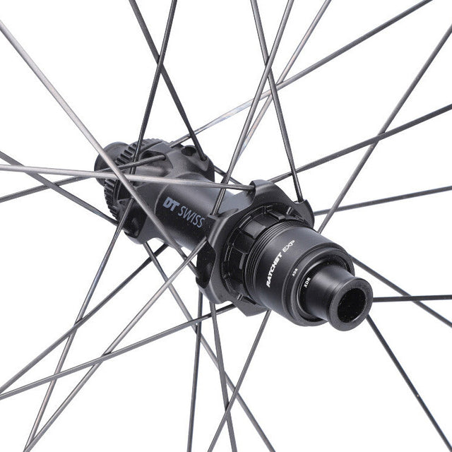 Syncros Capital 1.0S 40 Disc Wheels - Black | All4cycling