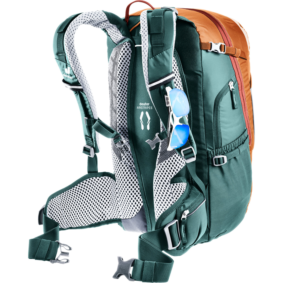 Deuter Trans Alpine 24 backpack - Red