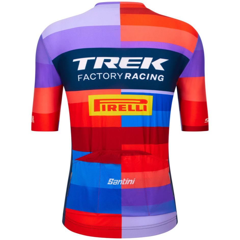 Jersey Santini Trek Factory Racing 2025