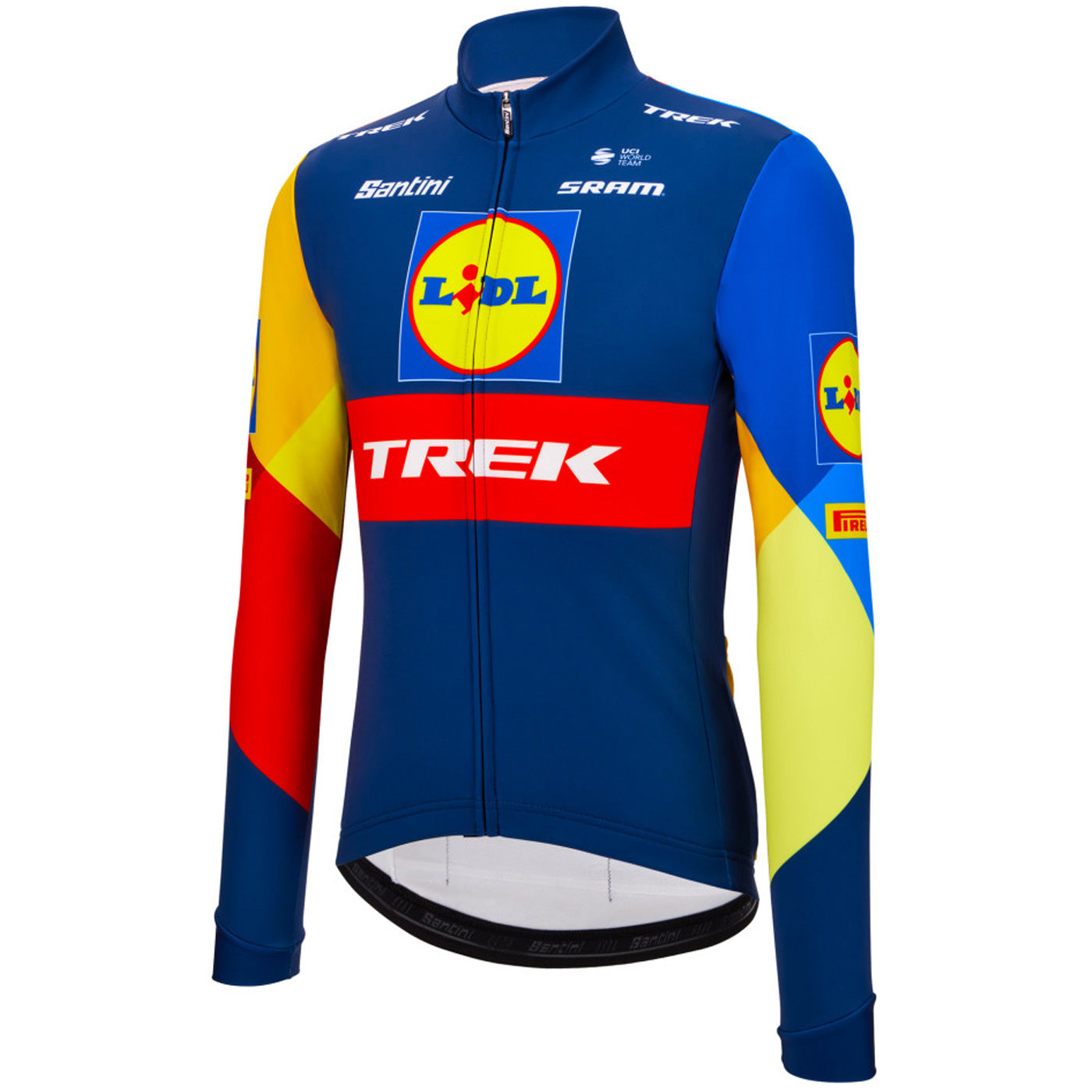 Lidl Trek : Vêtements et Accessoires Originaux de l'Équipe | All4cycling