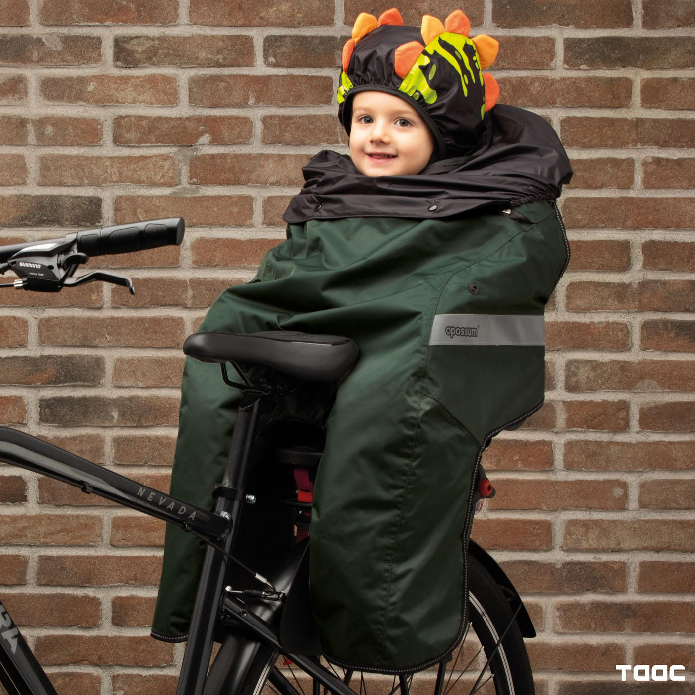 Thermoshell TAAC Opossum Story - Green