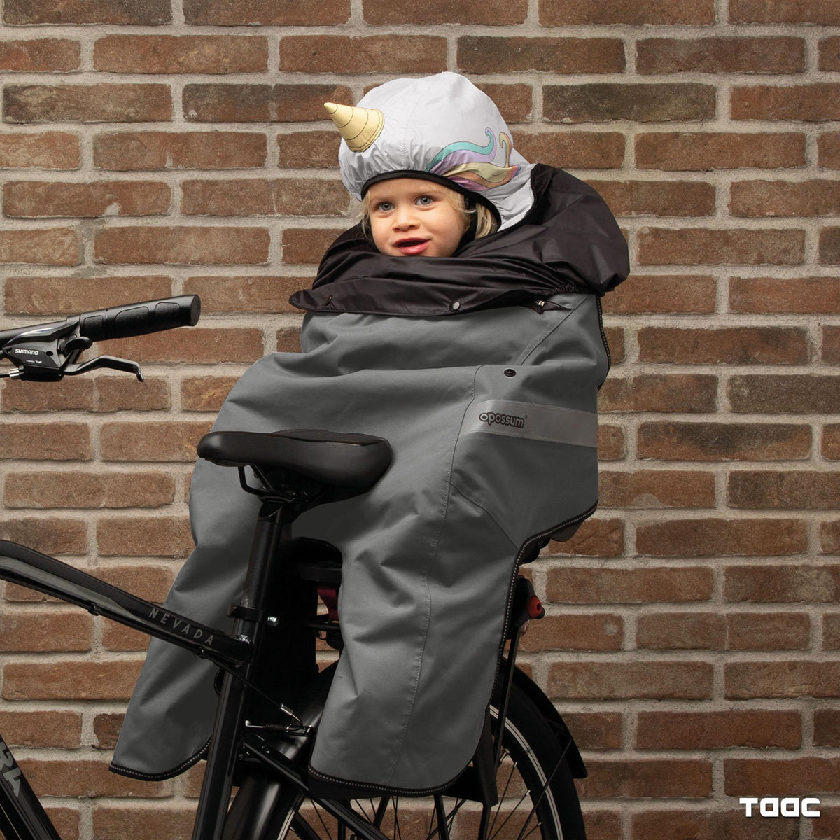 Thermoshell TAAC Opossum Story - Gray