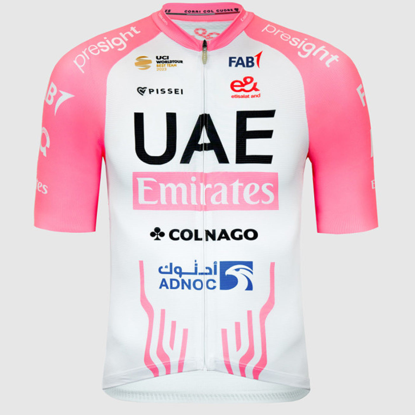 UAE Team Emirates: Cycling clothing | All4cycling