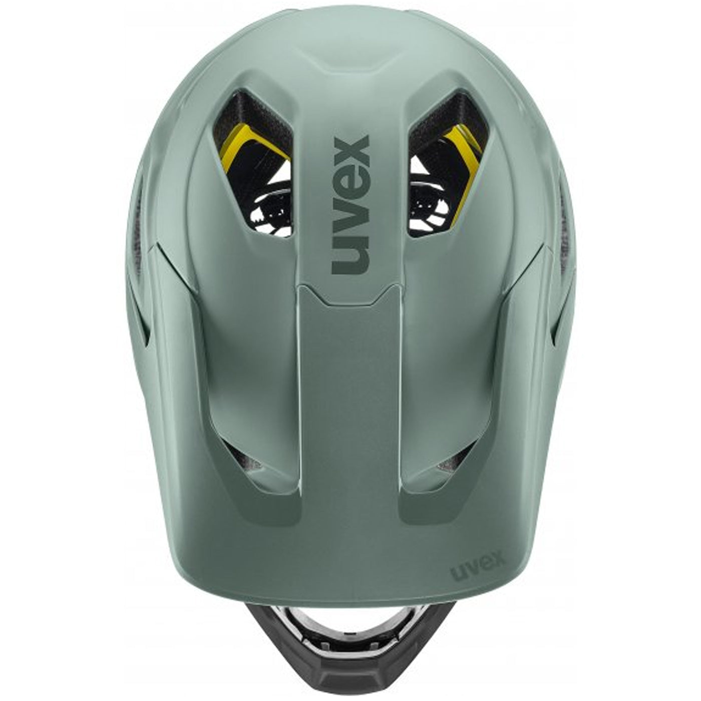 Uvex Revolt MIPS Bike helmet - Green