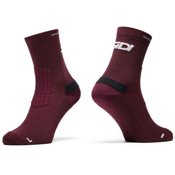 Sidi Visibilis Socks - Red