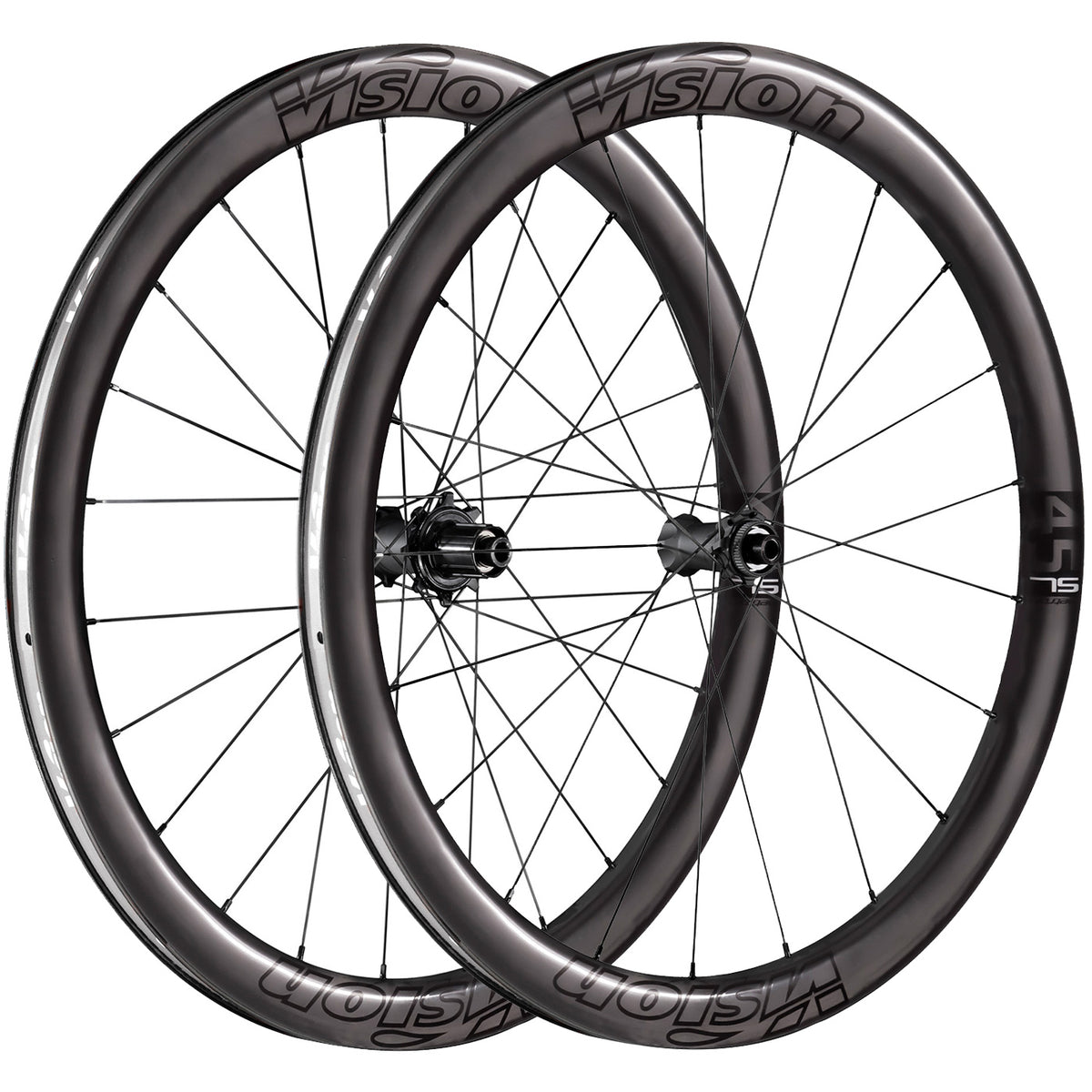 Vision Metron 45 SL DB TL clincher wheels
