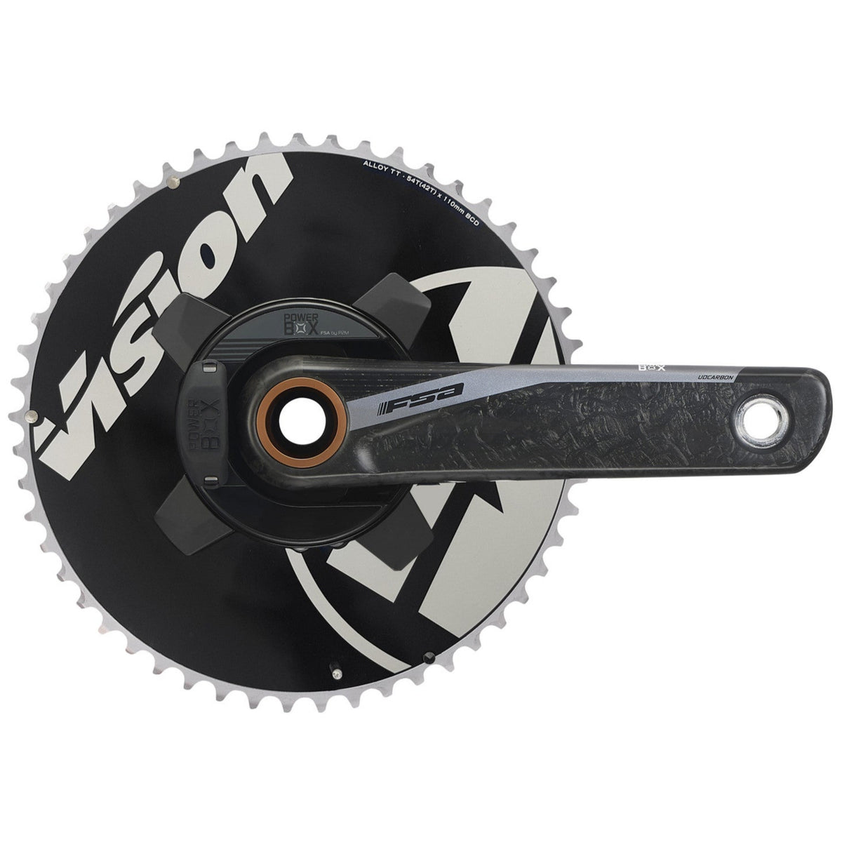 Corona Vision Powerbox Aero - All4cycling