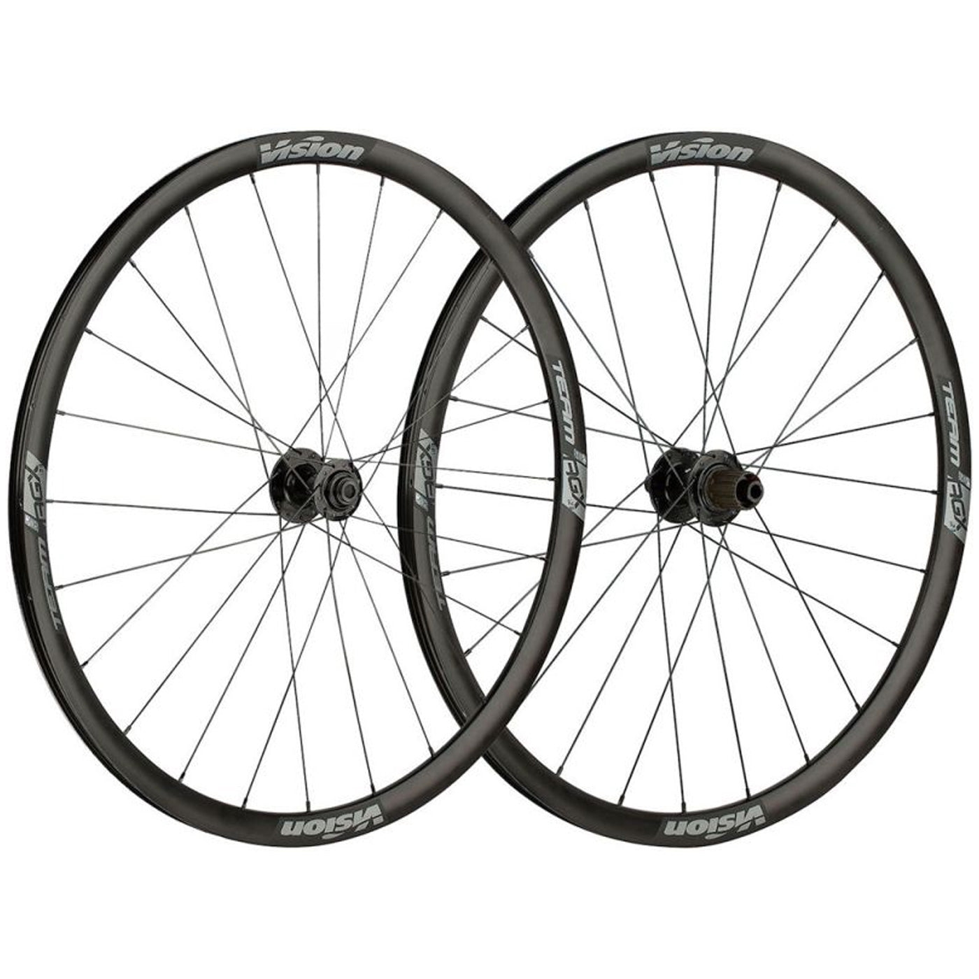 Vision Team 30 Aero Gravel AGX i23 Disc CL - All4cycling