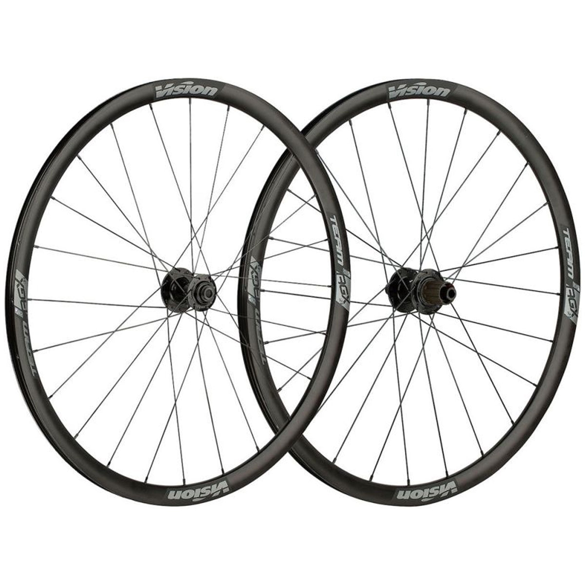 Vision Team 30 Aero Gravel AGX i23 Disc CL - All4cycling