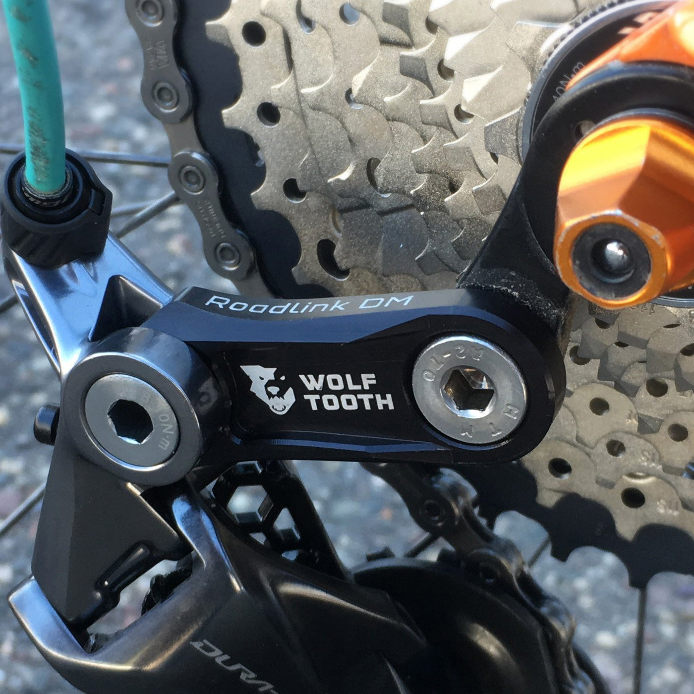 WolfTooth Roadlink DM Dropout